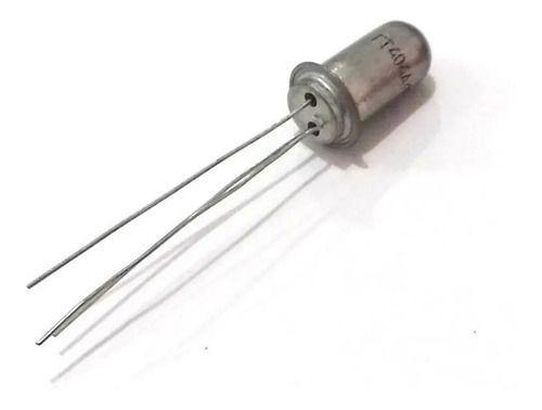 Primeiro Transistor De Germanio