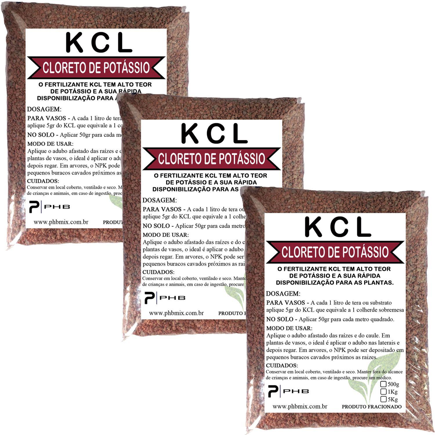 10Kg de Adubo Fertilizante KCL Cloreto de Potássio | Magalu Empresas | B2B e compras com CNPJ