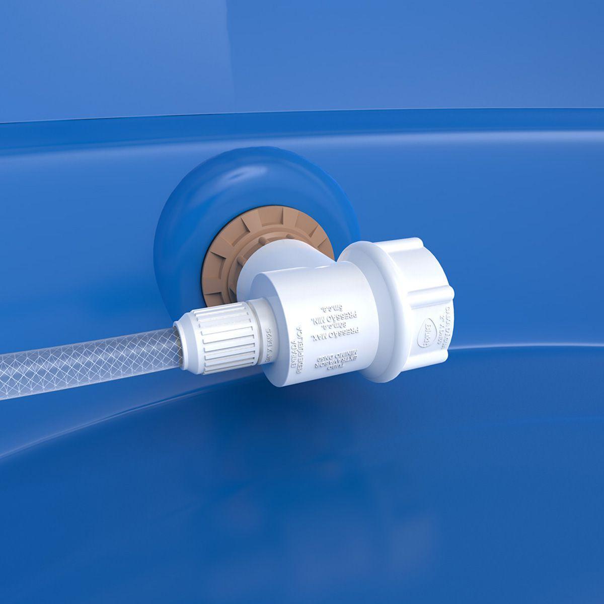 2 valvulas alternadora de pressão para caixa d'água neopress blukit ...