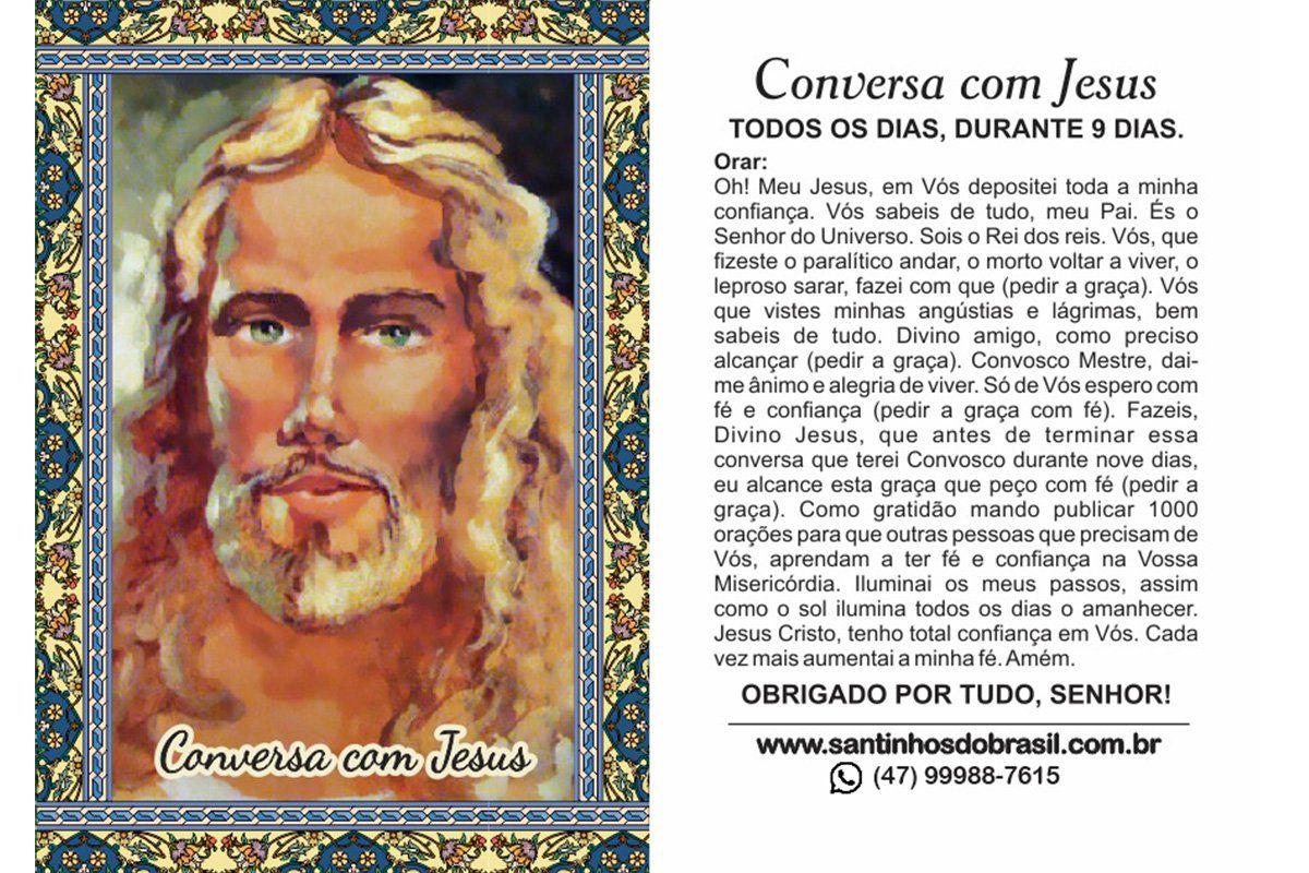 Conversando Com Jesus Notícias 4º Domingo Da Quaresma: O Encontro