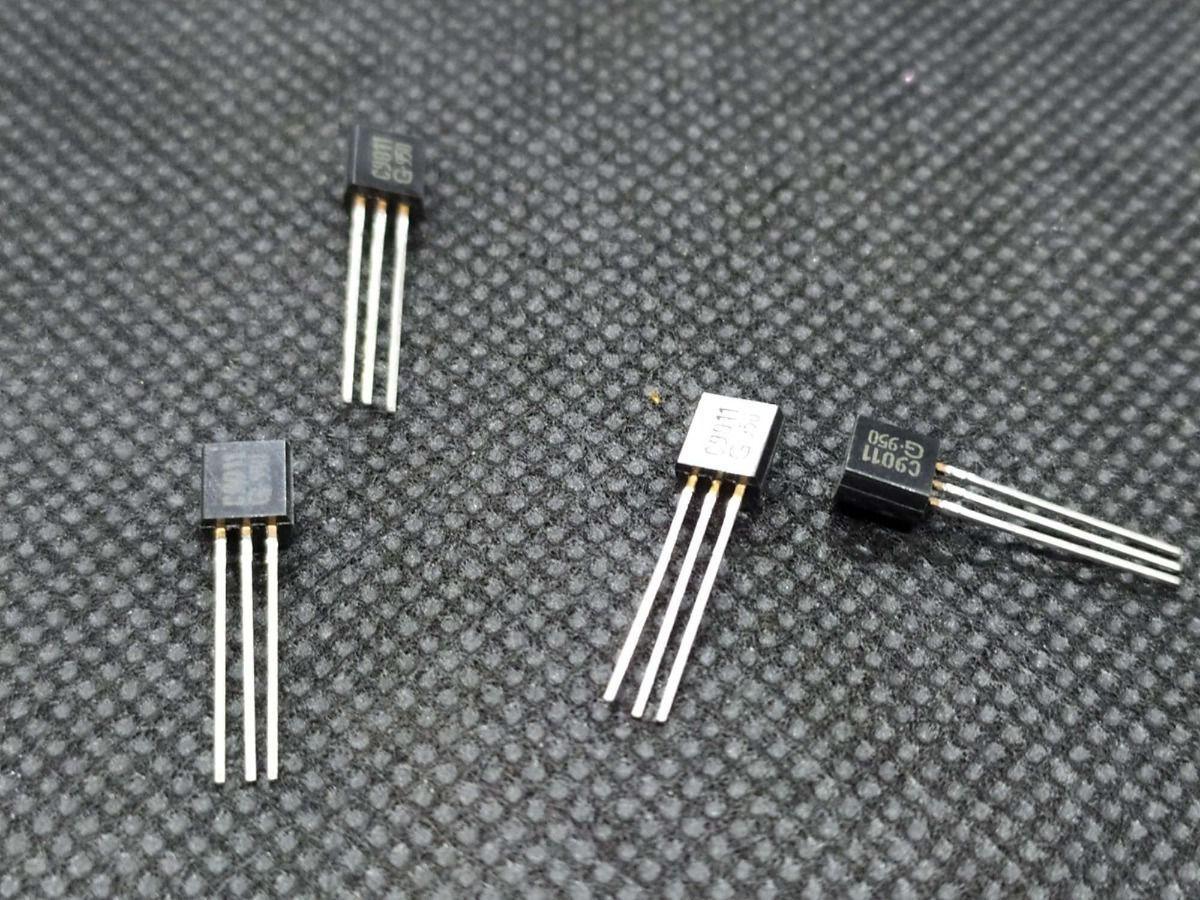 50x Transistor 2sc9011 = S9011 - Isacomp - Peças para Computador e ...