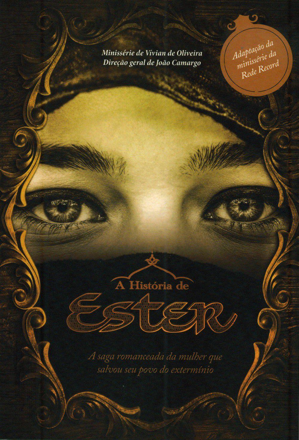 A História de Ester - Thomas Nelson - Livros de História e Geografia ...