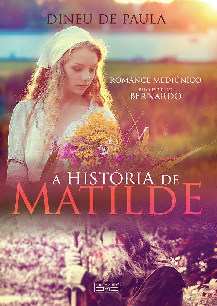 A História de Matilde - Livros de História e Geografia - Magazine Luiza