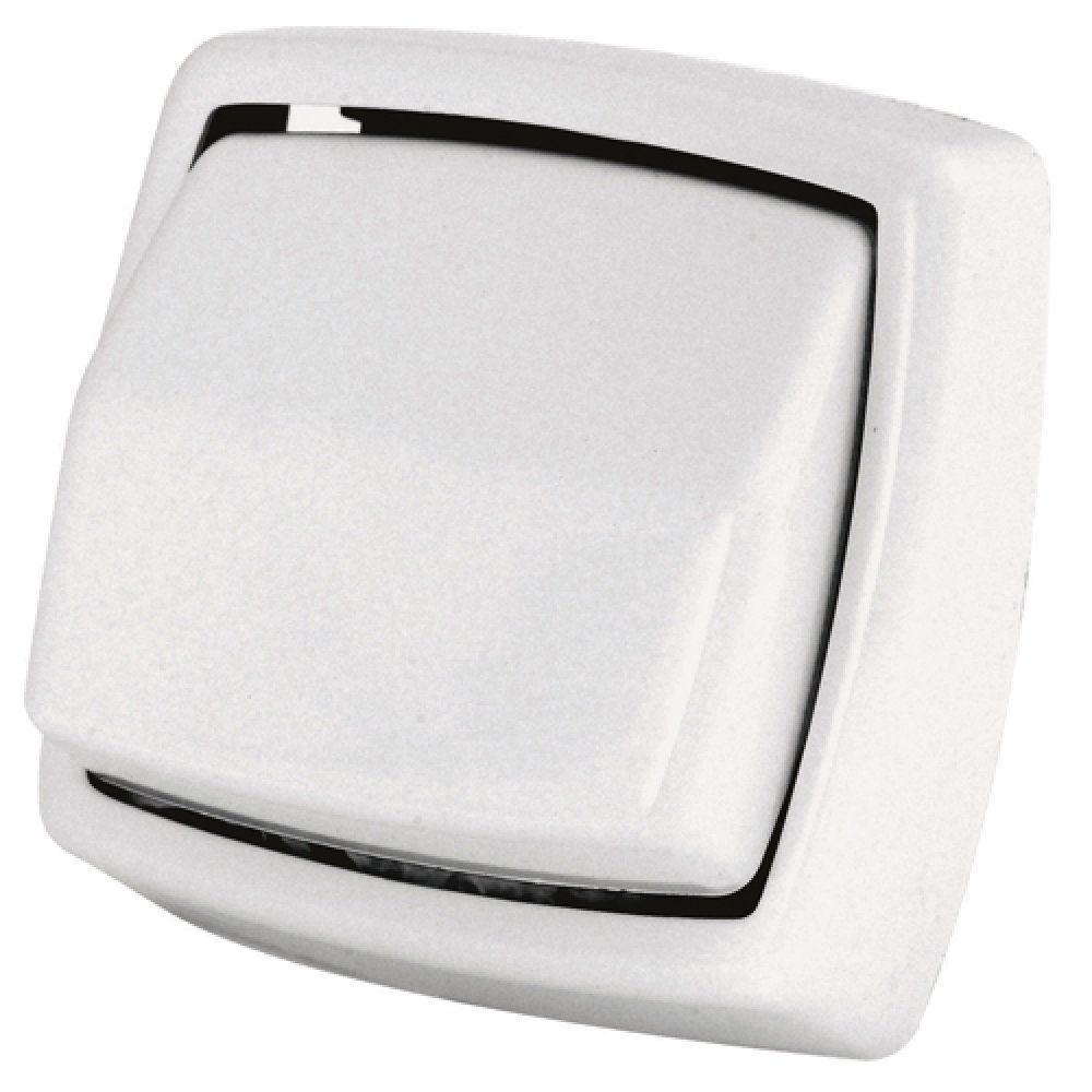 Acabamento P/ Valvula Multiuso Higiban Branco - Acabamento para Válvula ...