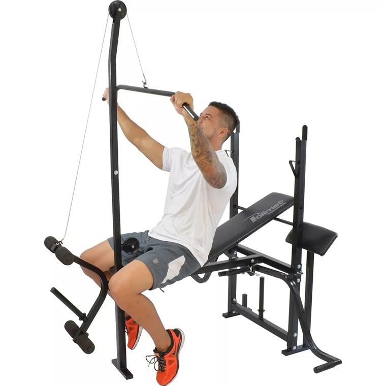 Academia particular com torre + crucifixo polimet cd - Estação de ...