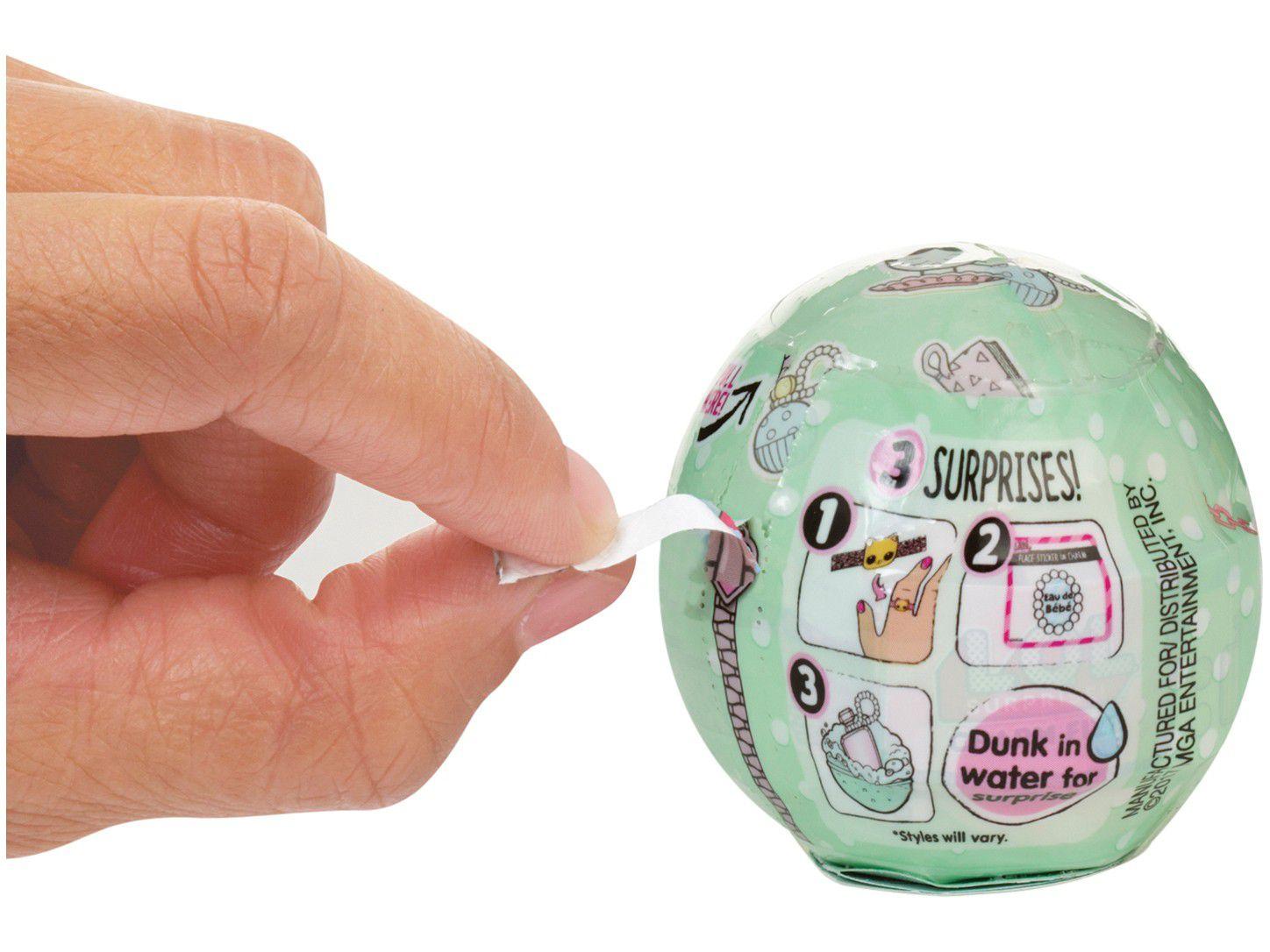 Acessórios LOL Surprise Charm Fizz - Candide 8902 - Colecionáveis ...