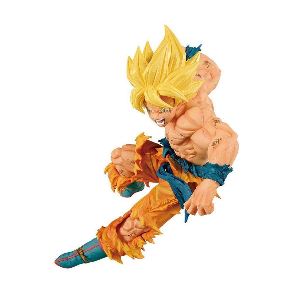 Ssj Goku Action Figure
