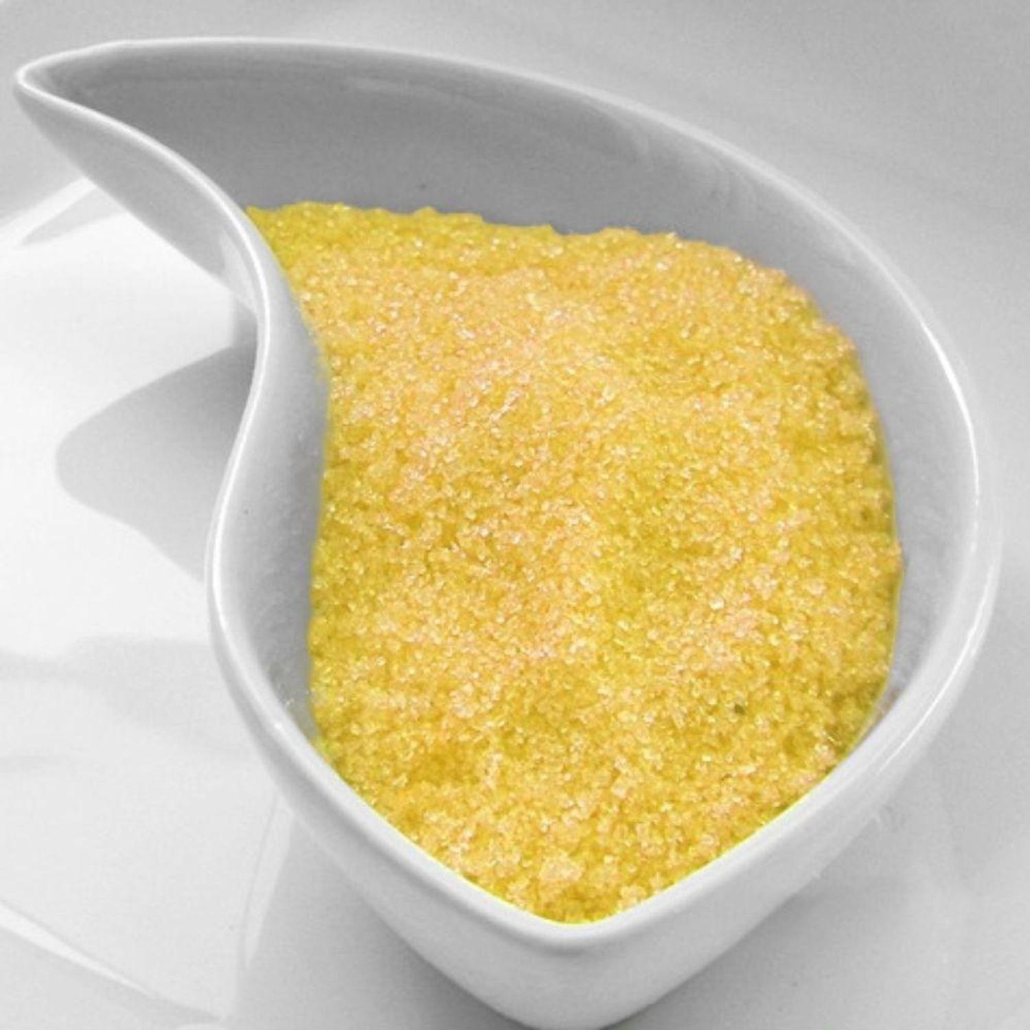 Açucar Colorido Amarelo Mil Cores 500g Mavalerio - Mavalério - Açúcar ...