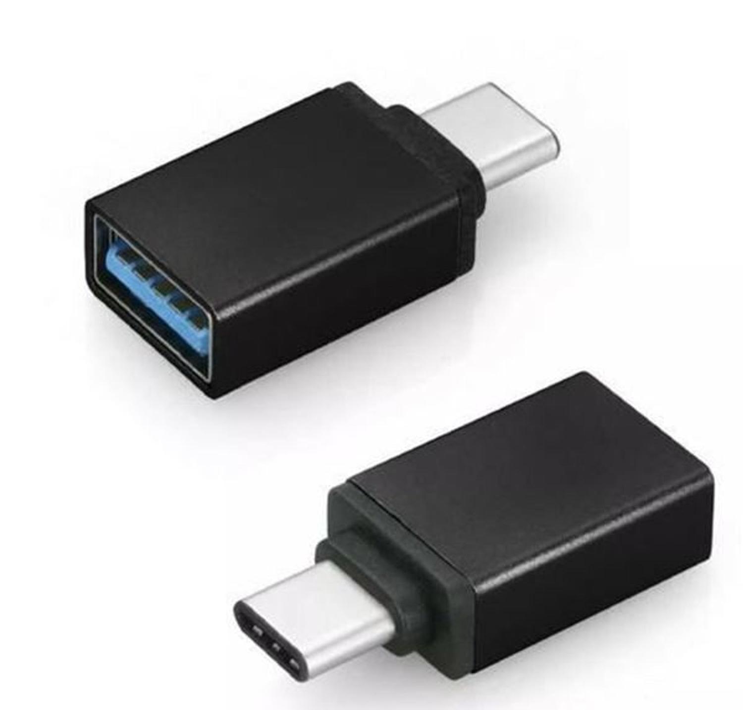 Adaptador otg tipo-c - LM - Adaptador USB - Magazine Luiza
