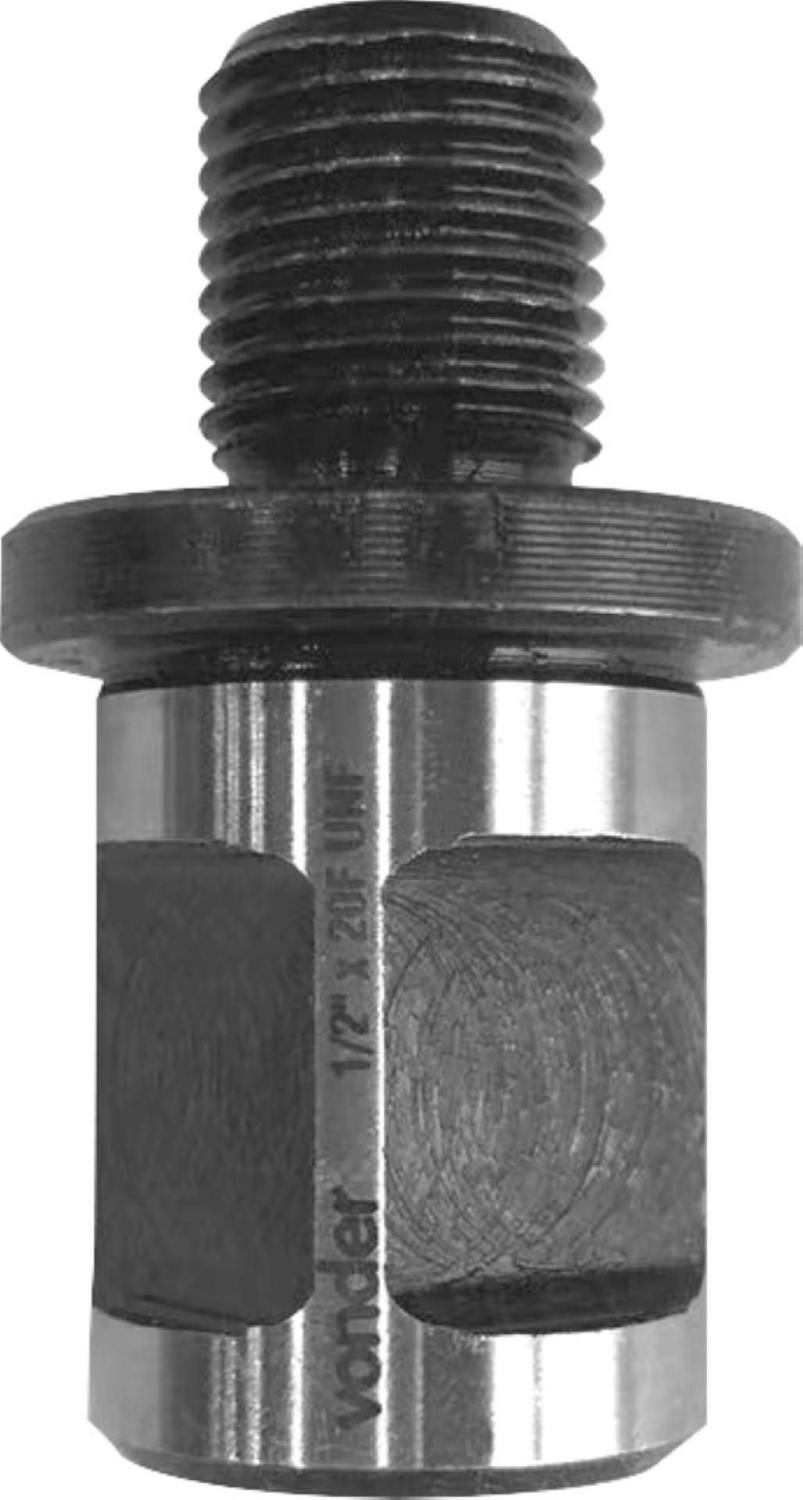 Adaptador Tipo Weldon para Mandril 1/2'' x 20 F Unf Vonder - No Magalu ...