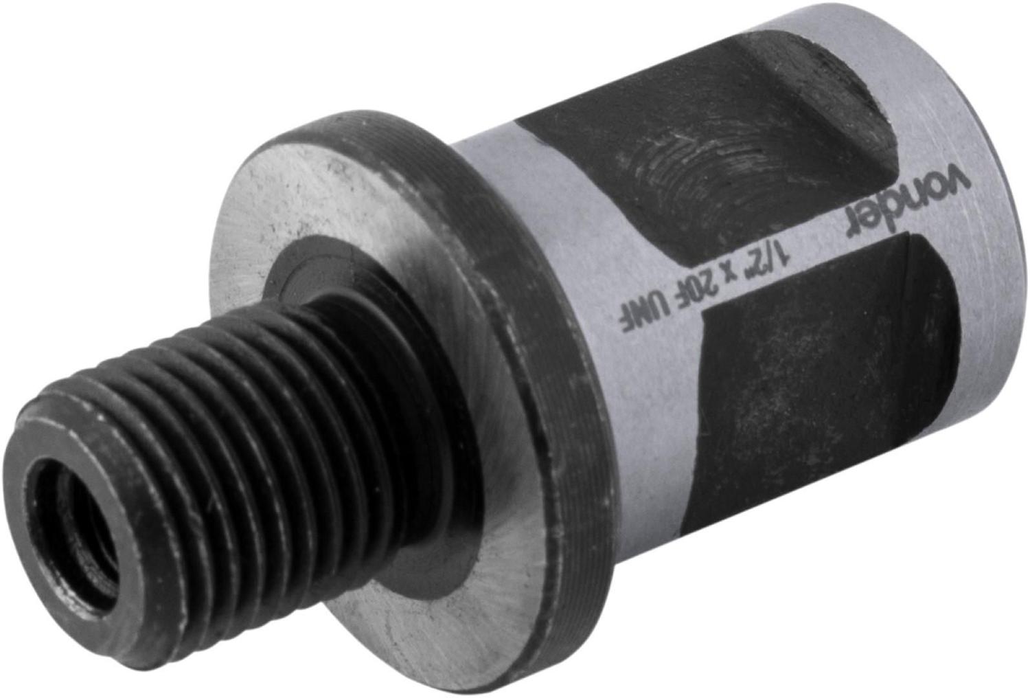 Adaptador Tipo Weldon para Mandril 1/2'' x 20 F Unf Vonder - No Magalu ...