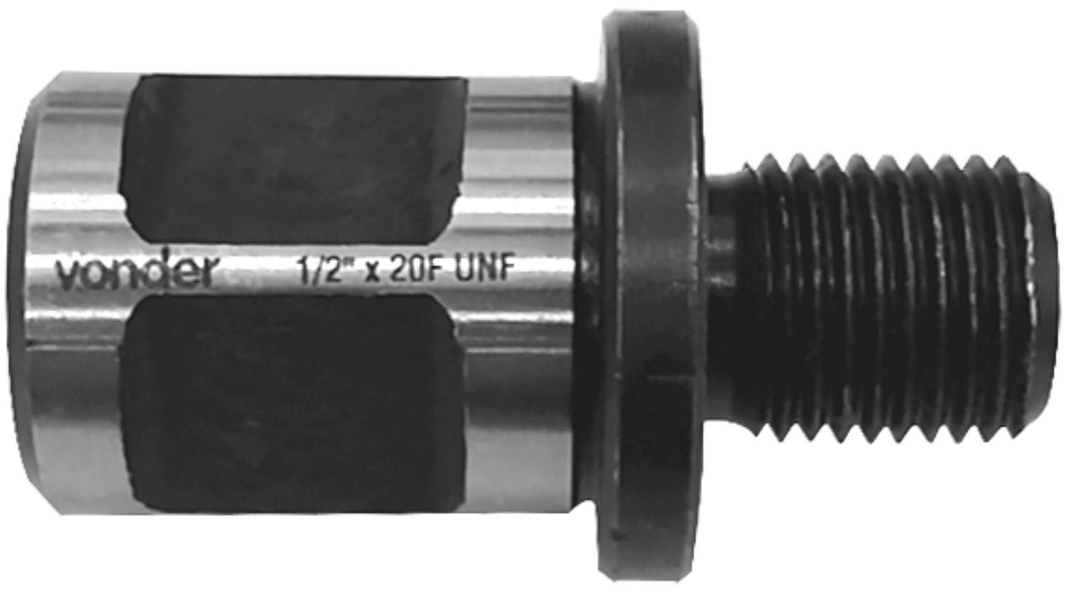 Adaptador Tipo Weldon para Mandril 1/2'' x 20 F Unf Vonder - No Magalu ...