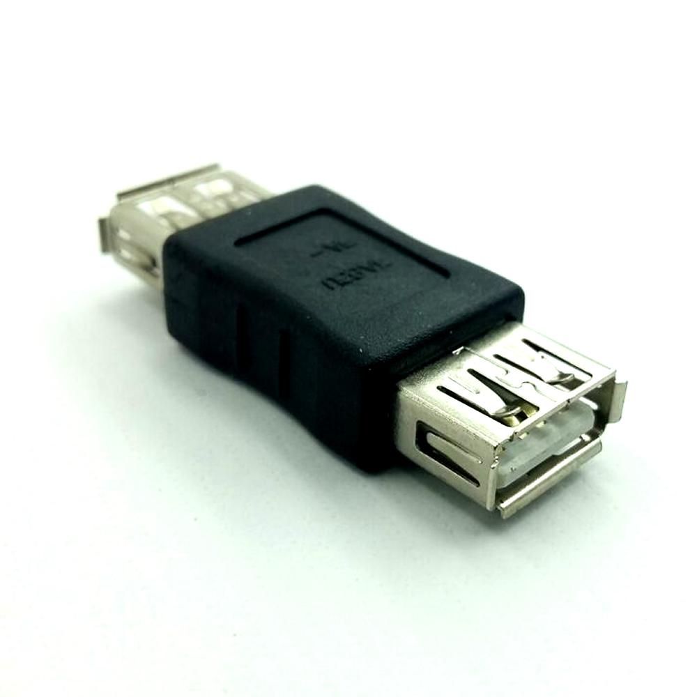 Adaptador USB A Fêmea x A Fêmea - Wincabos - Adaptadores - Magazine Luiza