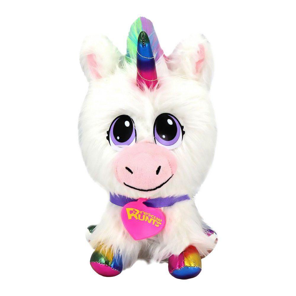 Adota Pets - Unicórnio - Multikids - Pelúcia - Magazine Luiza