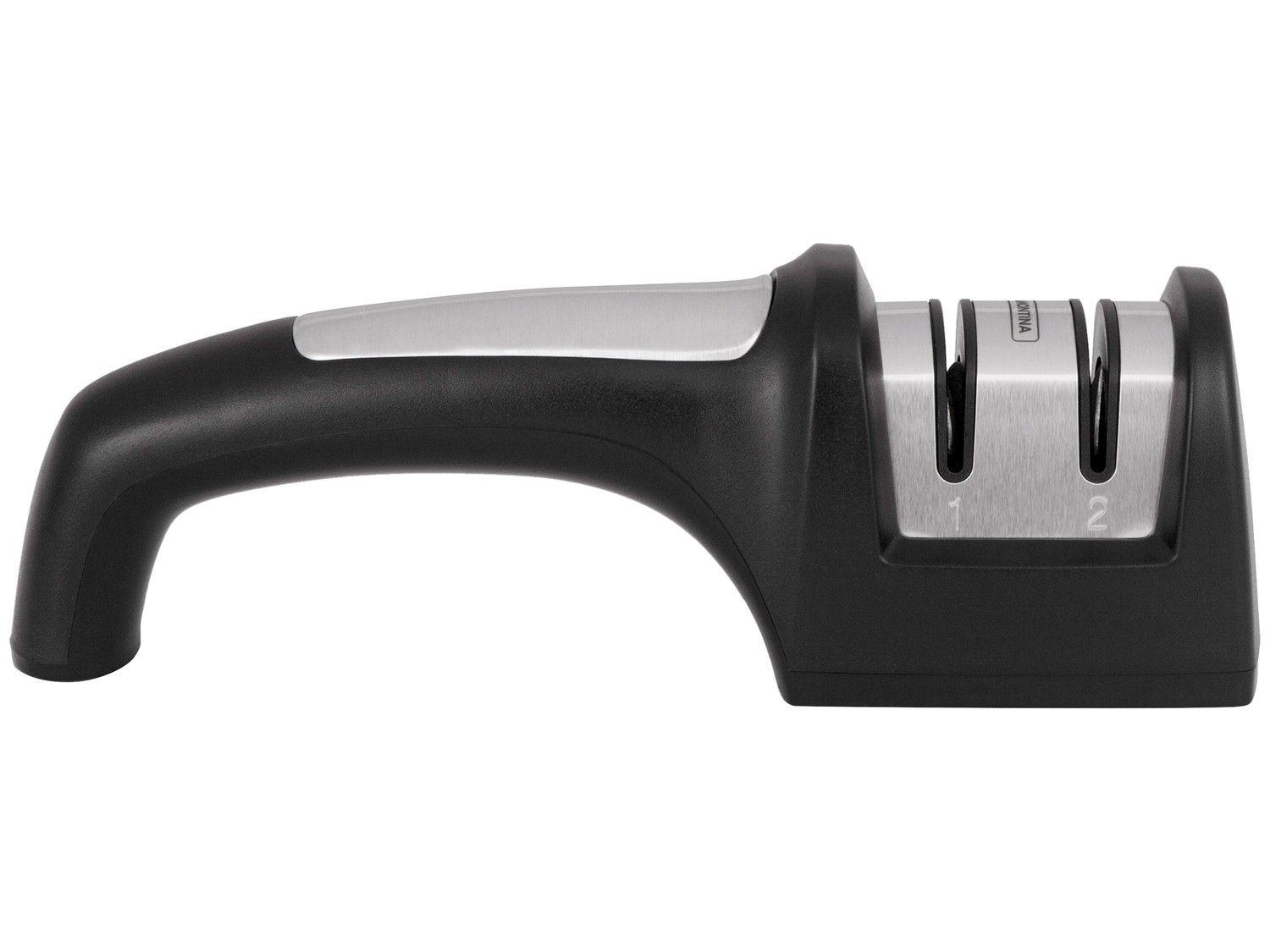 Afiador de Facas Profissional Tramontina Diamantado Profio Dupla Face ...