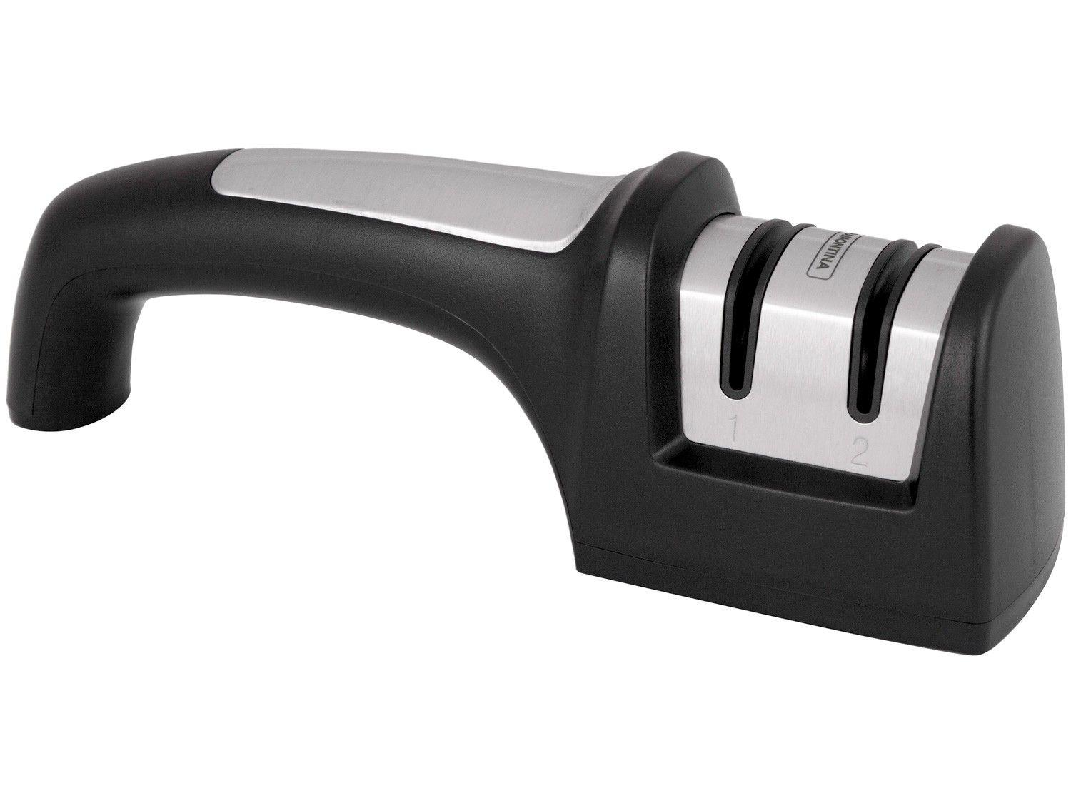 Afiador de Facas Profissional Tramontina Diamantado Profio Dupla Face ...