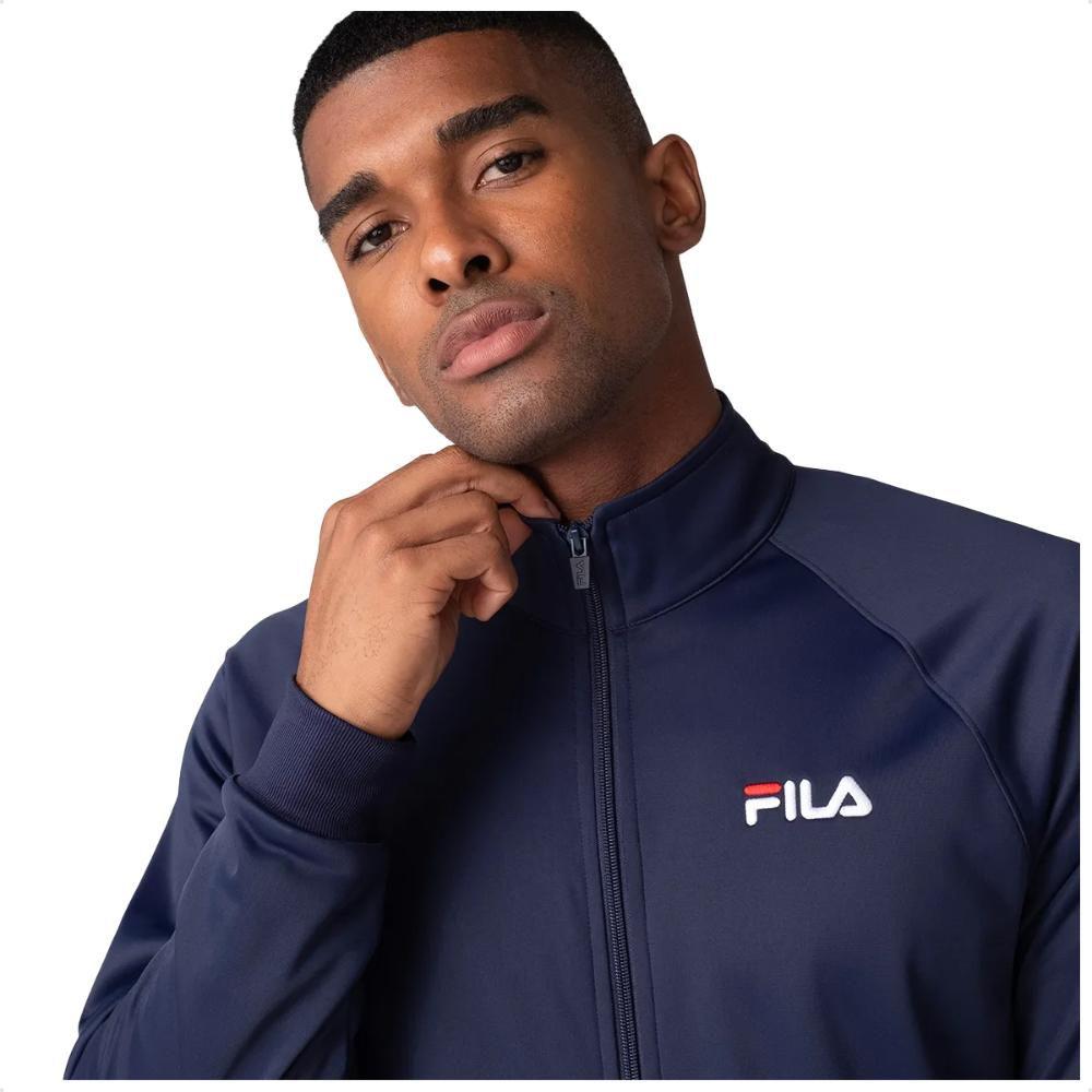 Fila delicate condor long clearance sleeve overshirt
