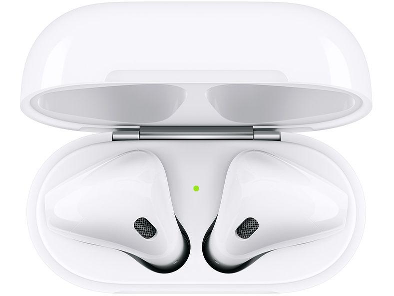 AirPods Apple - com Estojo de Recarga - Apple Airpods - Magazine Luiza