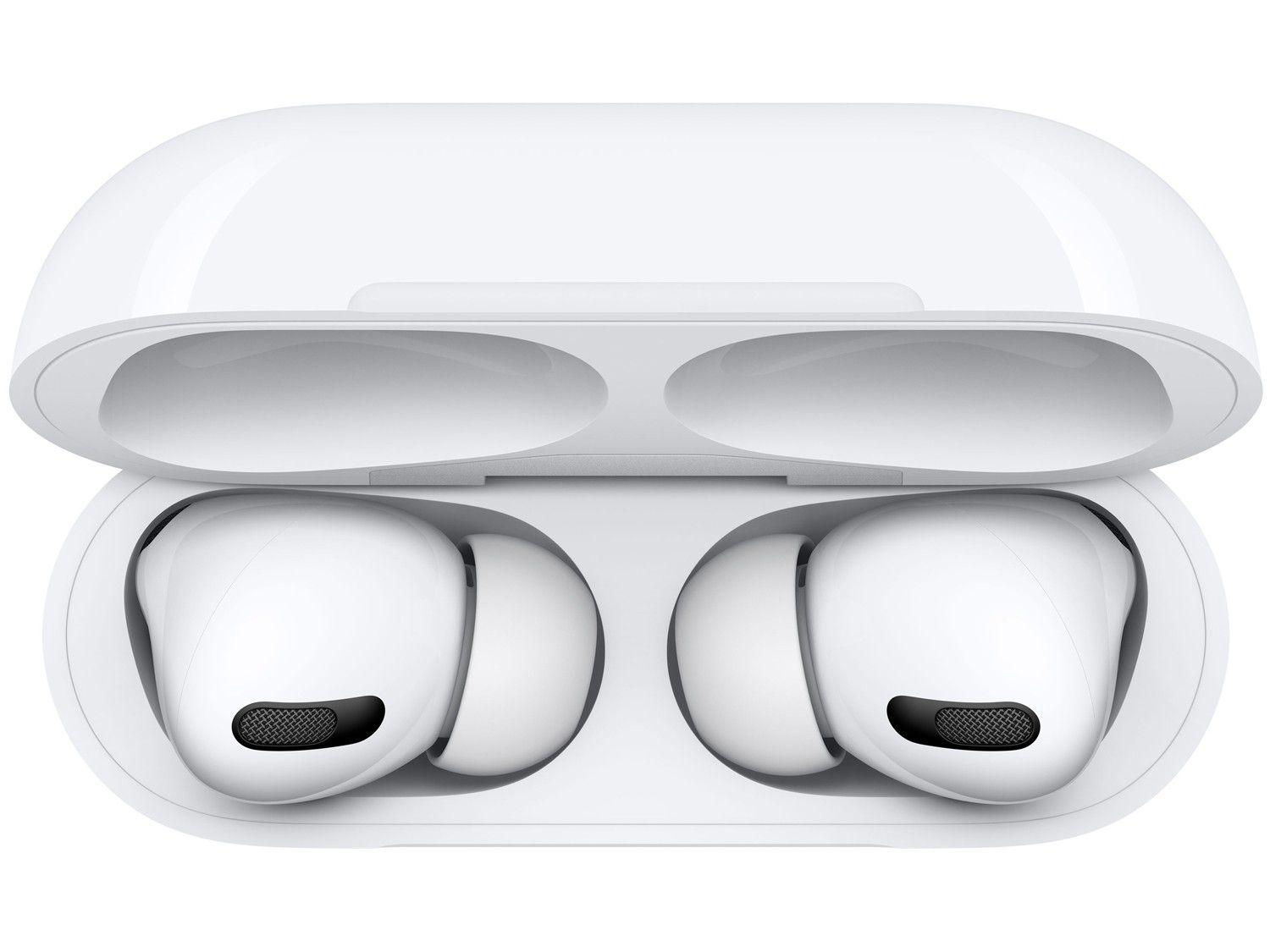 AirPods Pro Apple - com Estojo sem Fio - Apple Airpods - Magazine Luiza