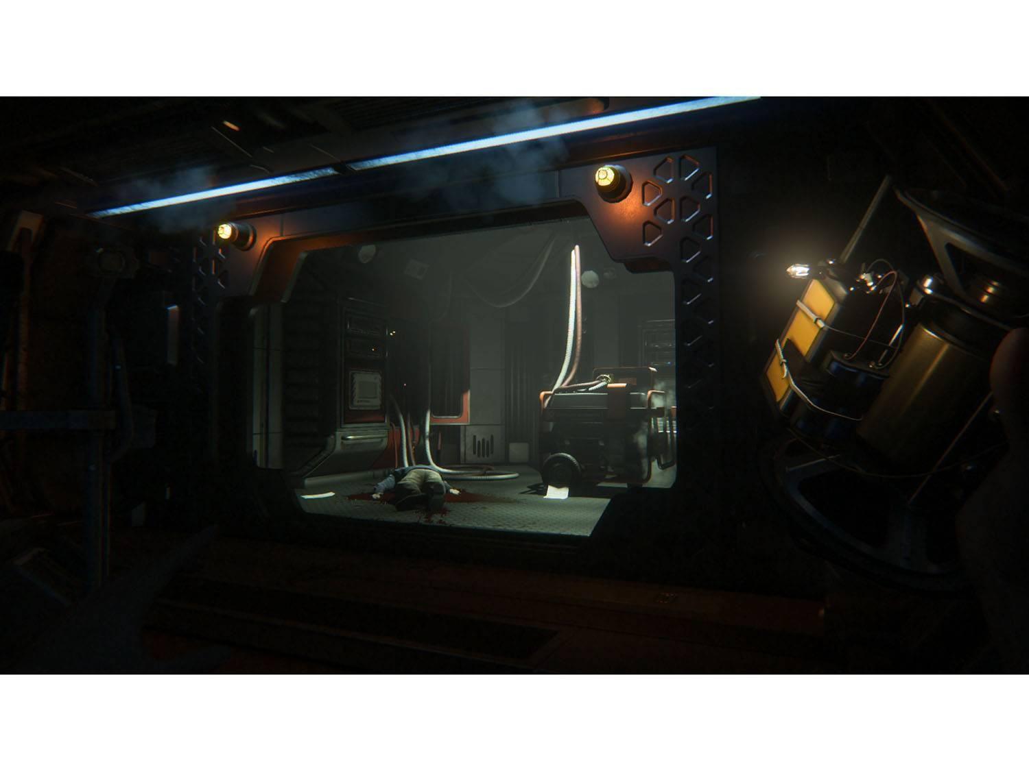 Alien: Isolation - Nostromo Edition para Xbox 360 - Sega - Jogos Xbox ...