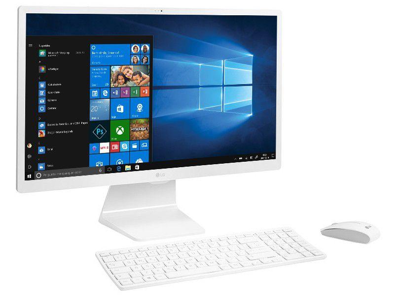 All in One LG 24V50N-C.BH32P1 Intel Core i5 8GB 1TB 23,8” Windows 10
