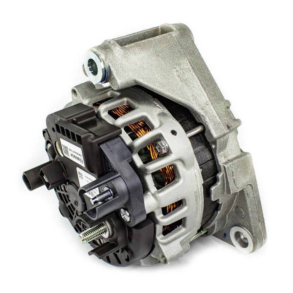 Alternador Agrale Muller Motor MWM Volkswagen Motor Cummins MWM 12 ...