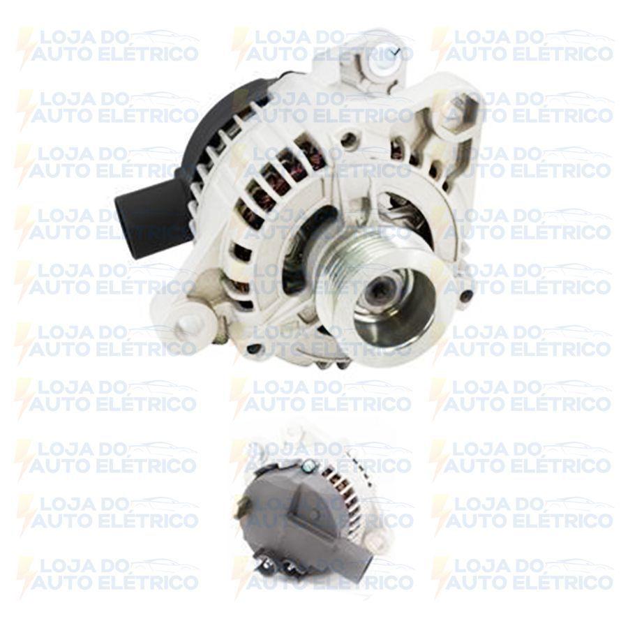 Alternador fiat palio/strada/siena/punto 12v 85a - DITA - Alternador ...