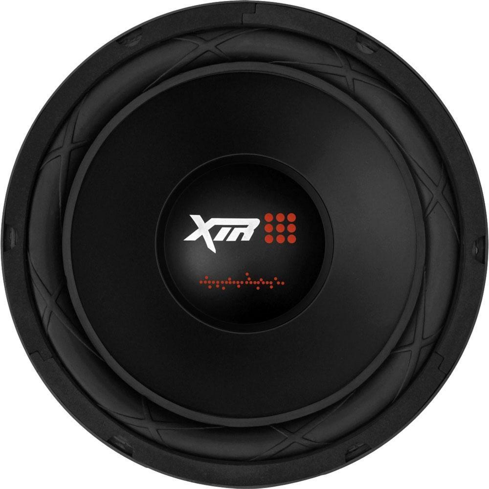 Alto Falante Subwoofer 12 Pol 500Wrms Xtr Orion 4R - Subwoofer ...