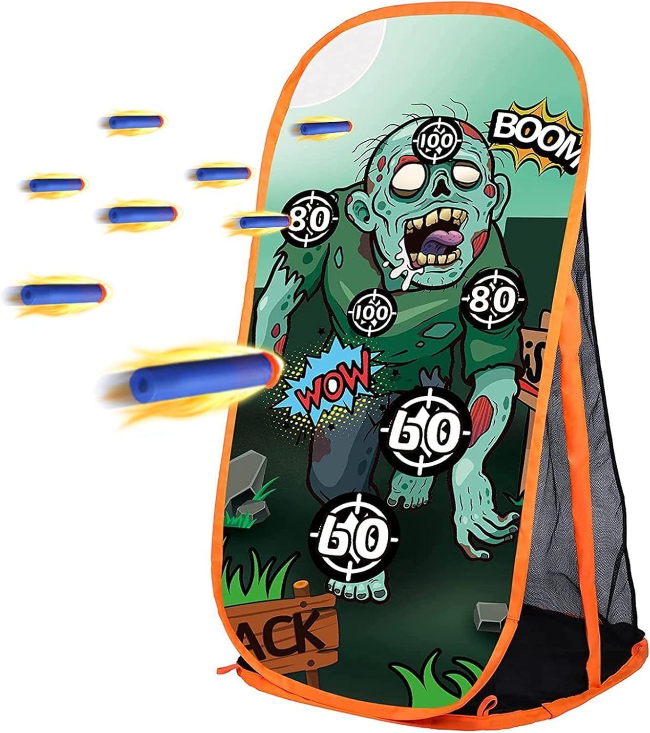 Alvo De Tiro Zumbi