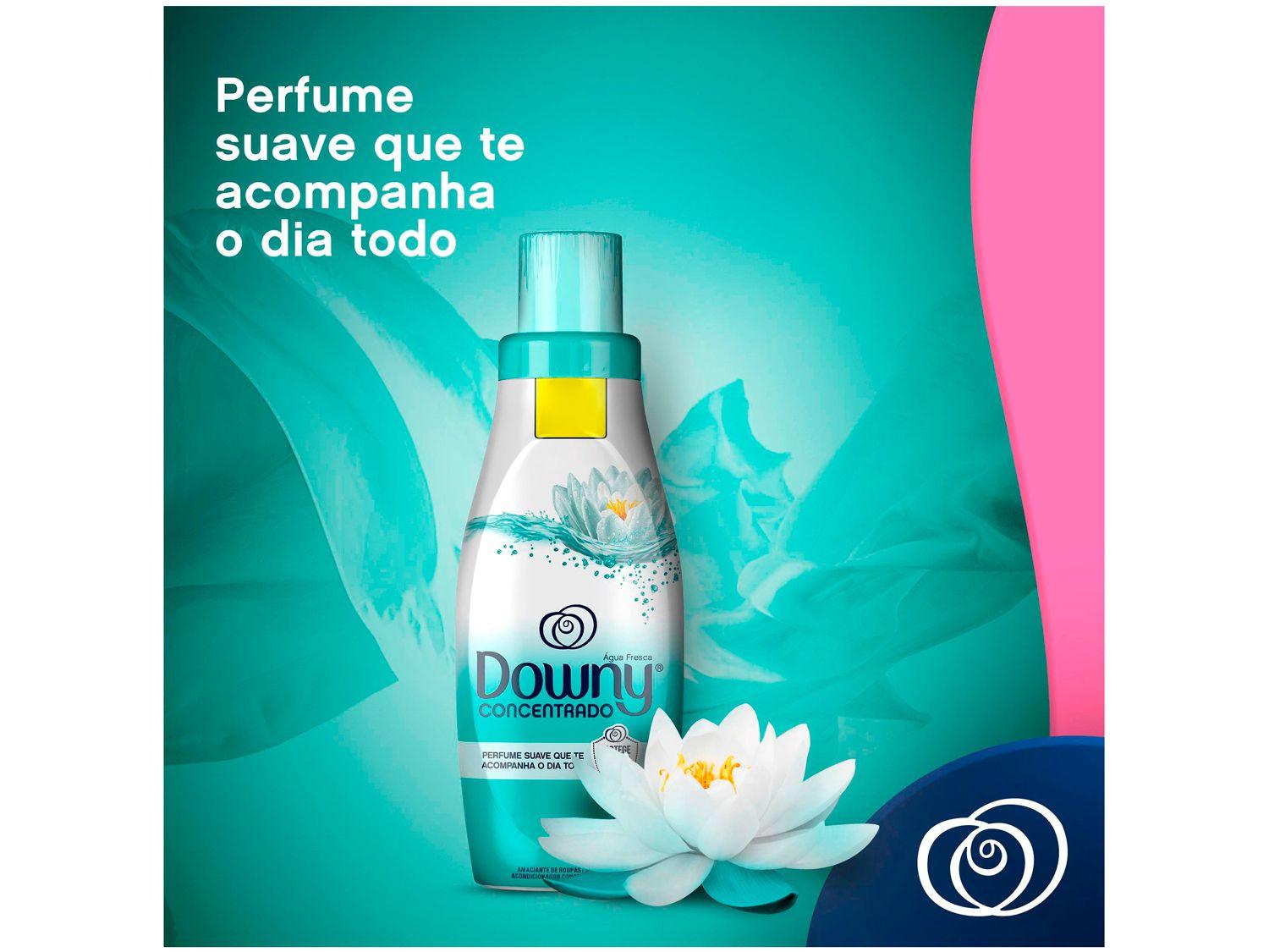 Amaciante Downy Concentrado Água Fresca 1,5L
