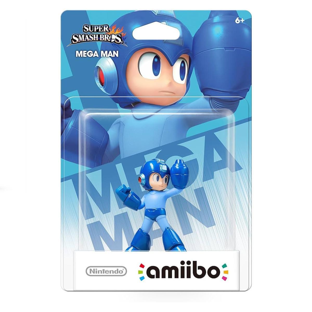 Super smash brothers amiibo store