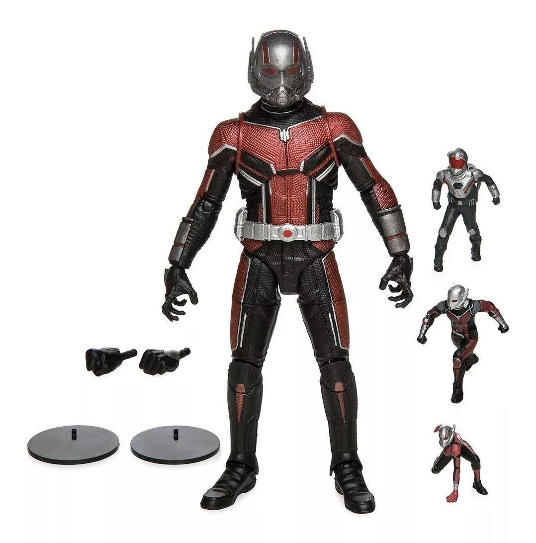 Ant Man Homem Formiga Marvel Select Diamond Select Toys Bonecos Magazine Luiza