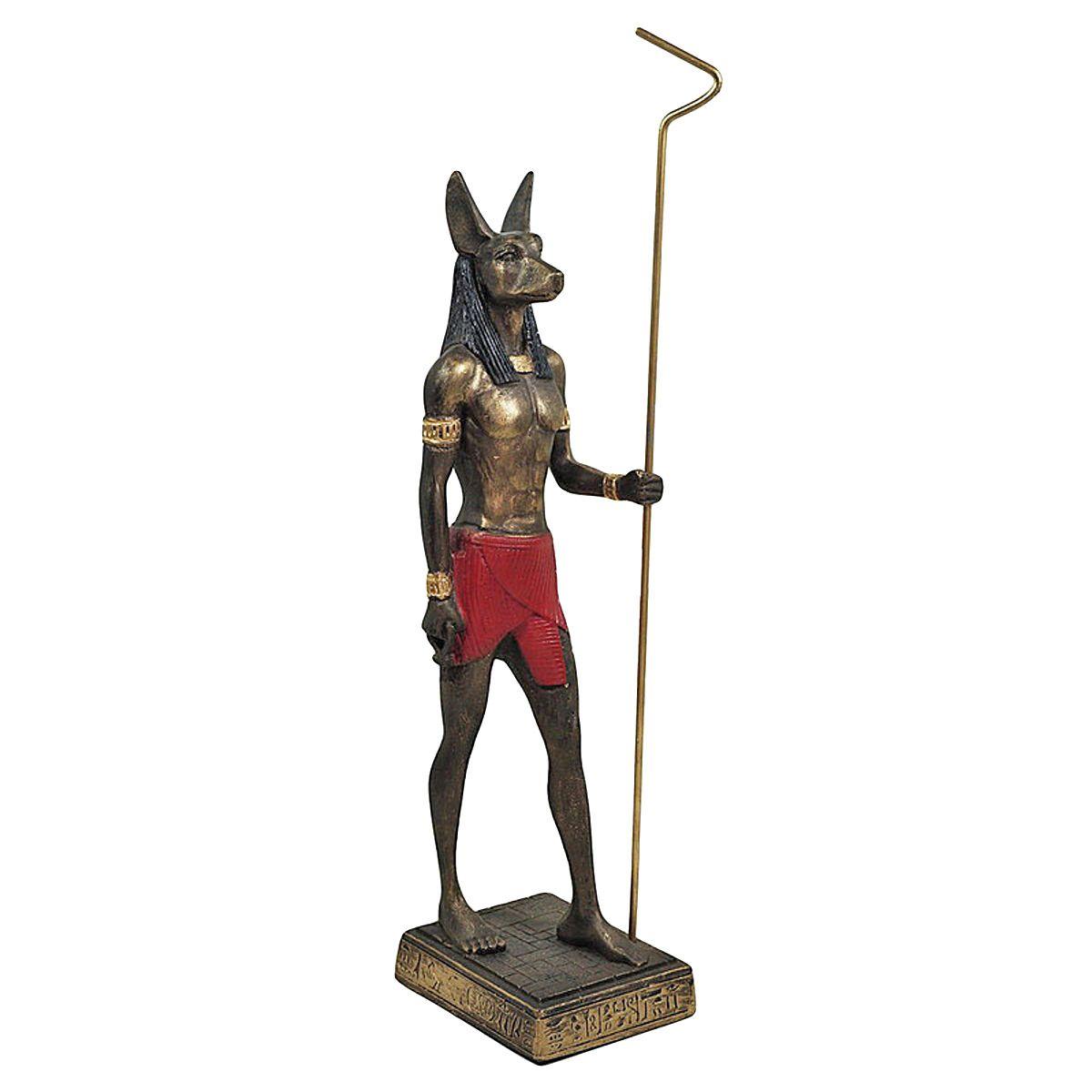 Simbolo Do Deus Egipcio Para Anubis VASSAGO Colar Anúbis Para Homens