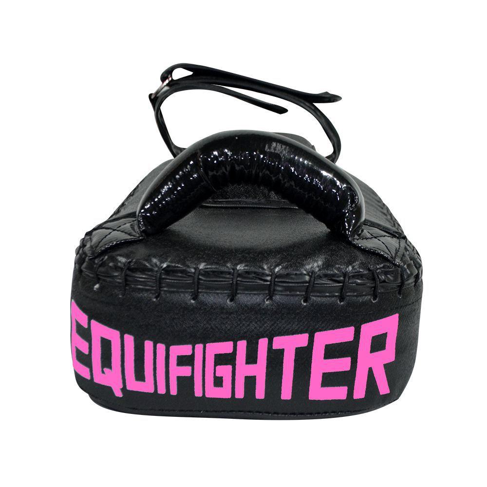 Aparador de Chute Muay Thai p/ Treinos Diversos Equifighter Rosa ...