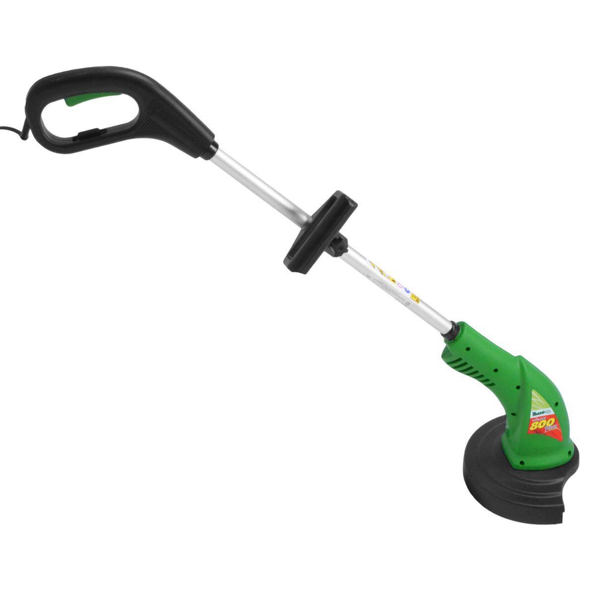 Aparador de Grama Elétrico Master 800 Plus Trapp - Aparador de Grama ...