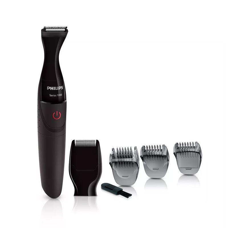 Aparador De Pelos Do Corpo Bodygroom Bg1025/15 - Philips - Aparador de Pelos, Barba e Cabelo ...