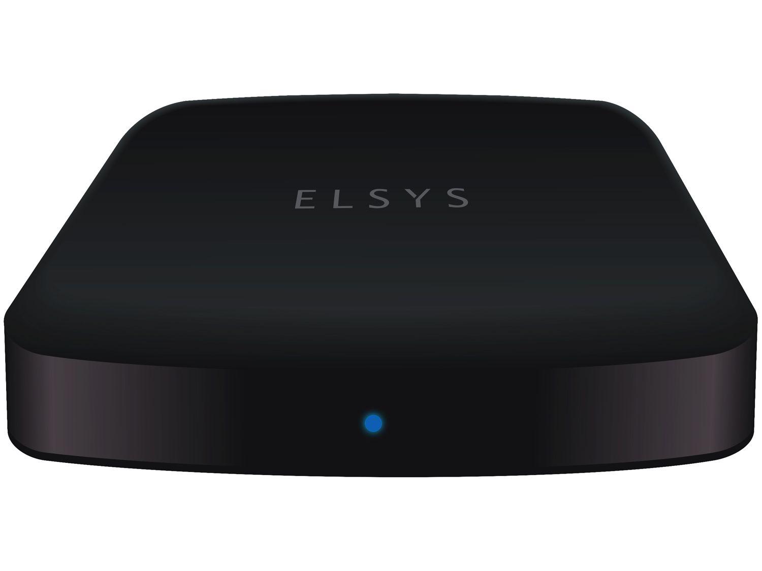 Aparelho de Streaming Elsys Box ETRI02