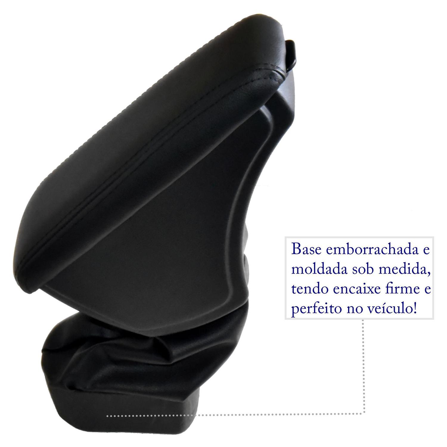 Apoio De Braço Citroen C3 Encosto Articulado Porta Objetos - Artefactum ...