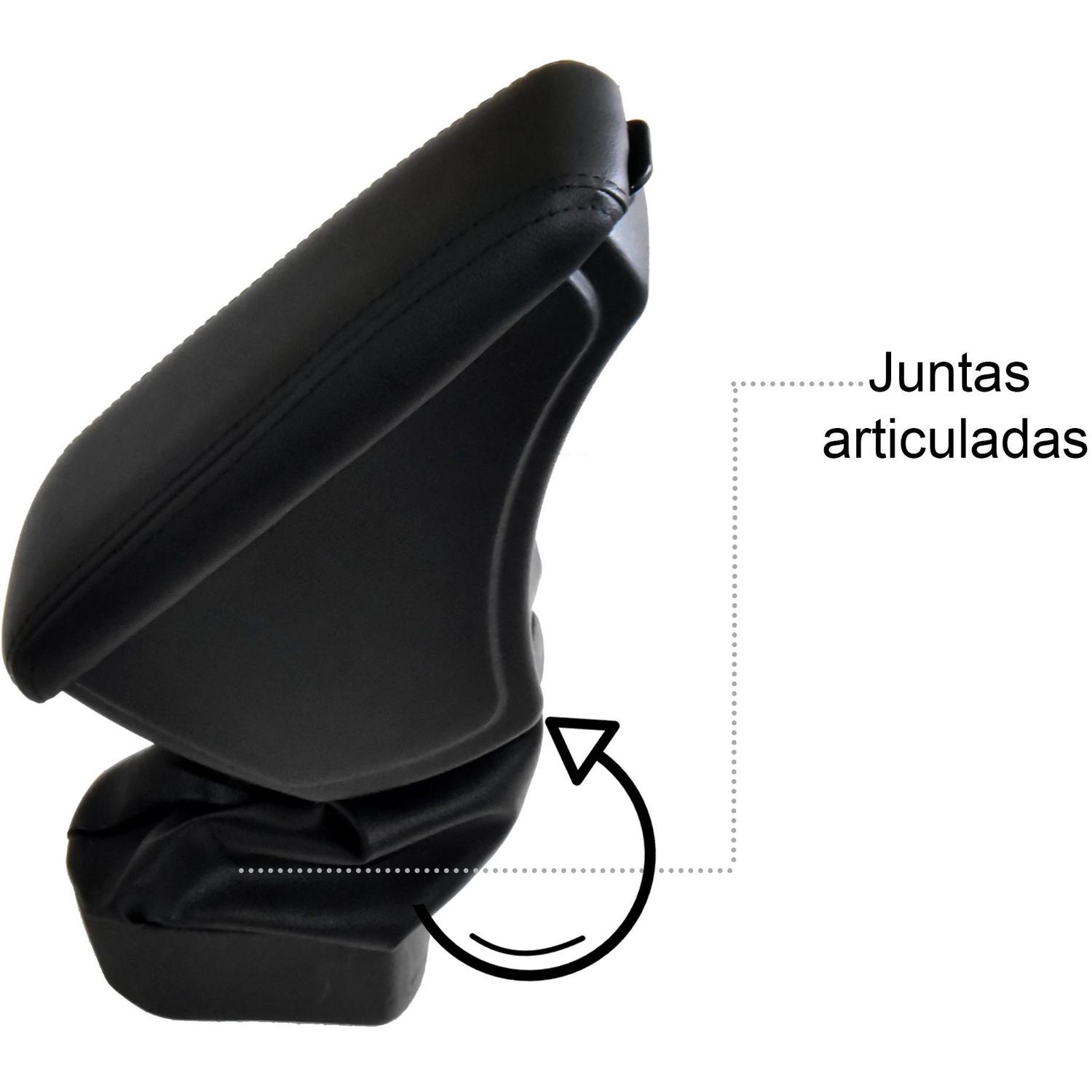 Apoio De Braço Citroen C3 Encosto Articulado Porta Objetos - Artefactum ...