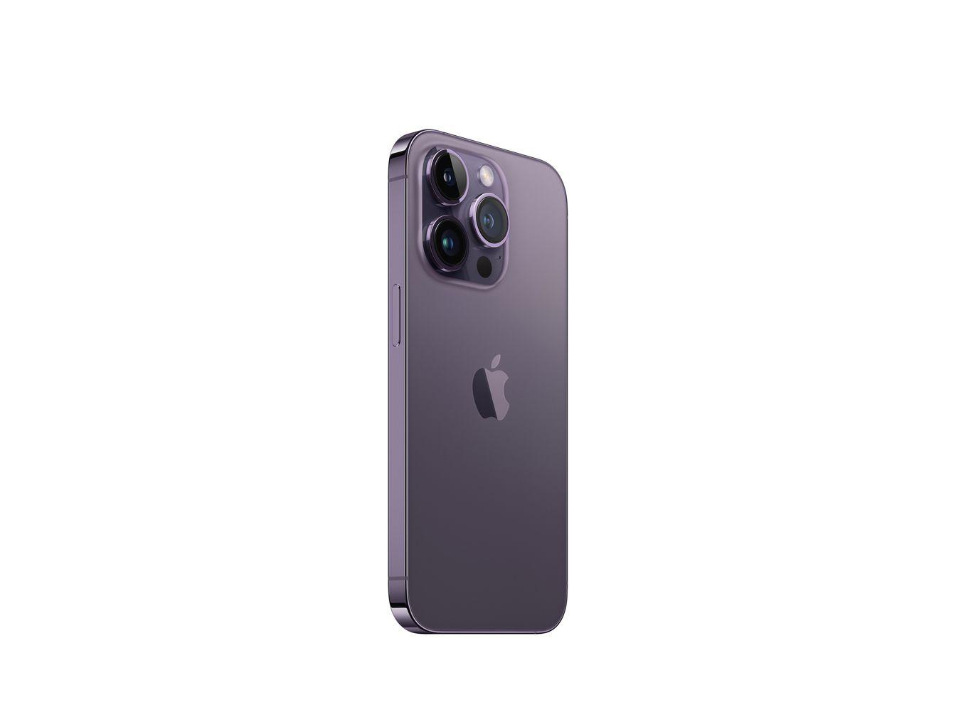 Apple iPhone 14 Pro 256GB Roxo-profundo 6,1” 48MP