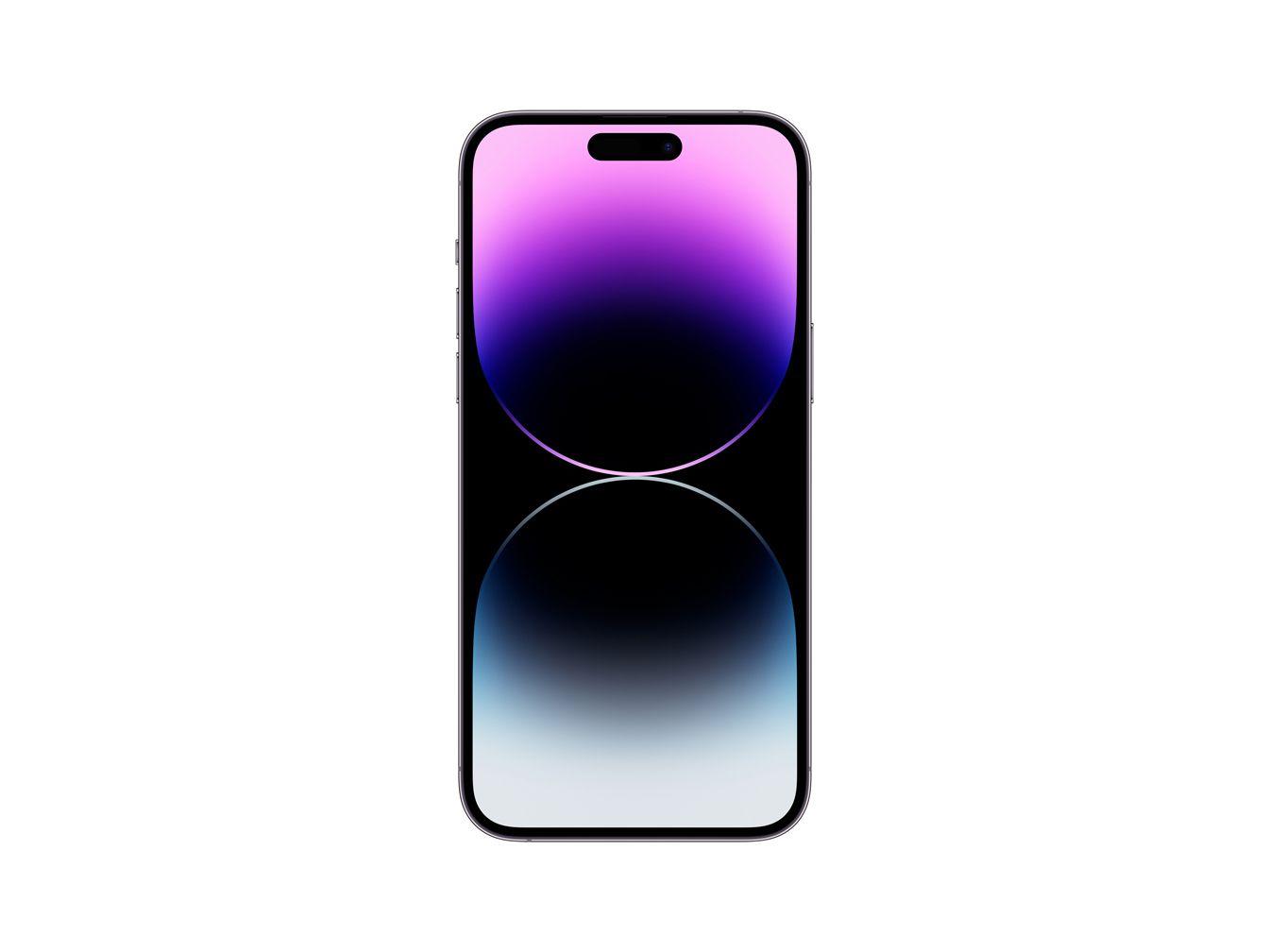 Apple iPhone 14 Pro Max 128GB Roxo-profundo 6,7” 48MP