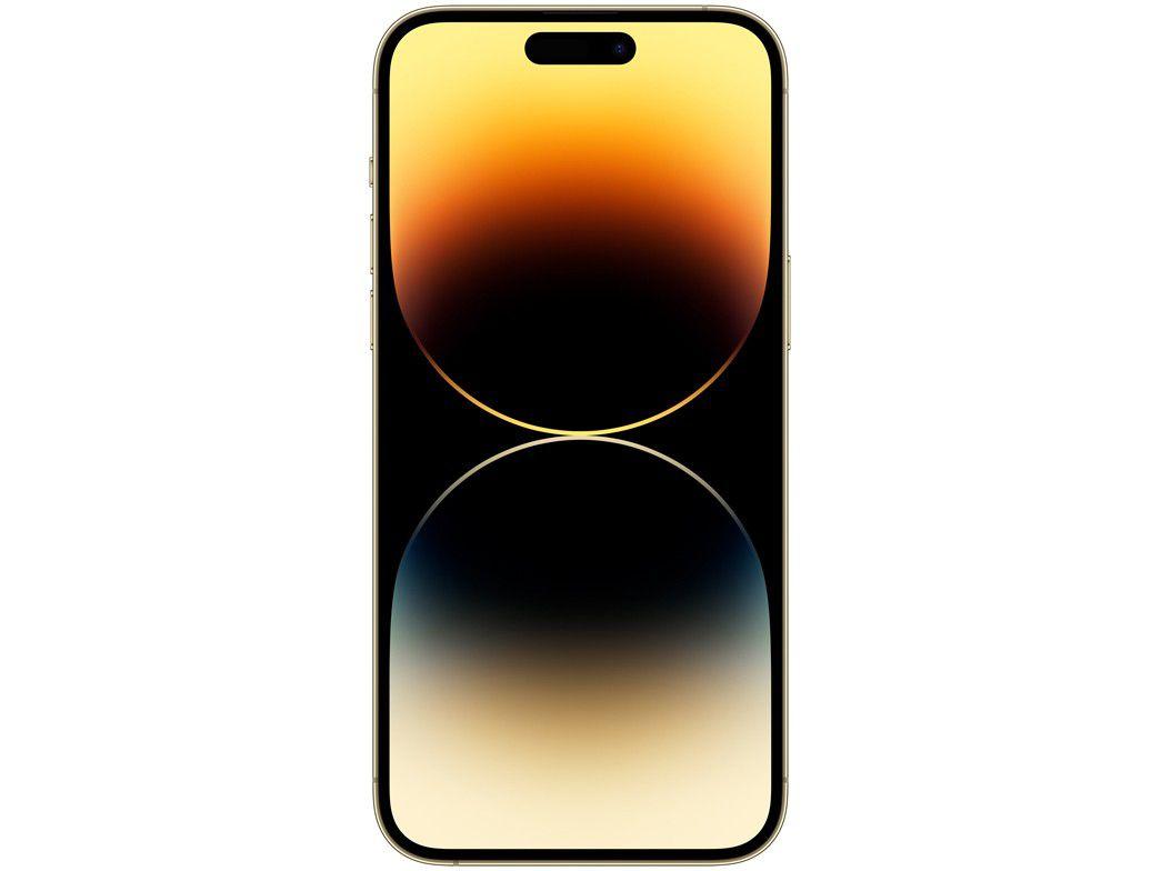 Apple iPhone 14 Pro Max 256GB Dourado 6,7”