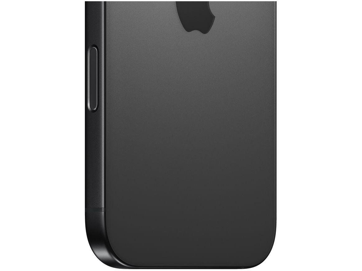 Apple iPhone 16 Pro 1TB Titânio Preto 6,3" 48MP iOS 5G