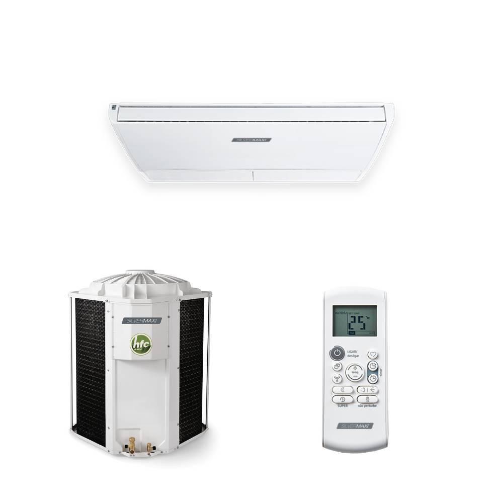 Ar condicionado Piso Teto Silvermaxi 60000 BTUs Frio Ar condicionado Piso Teto Silvermaxi 60000 BTUs Frio