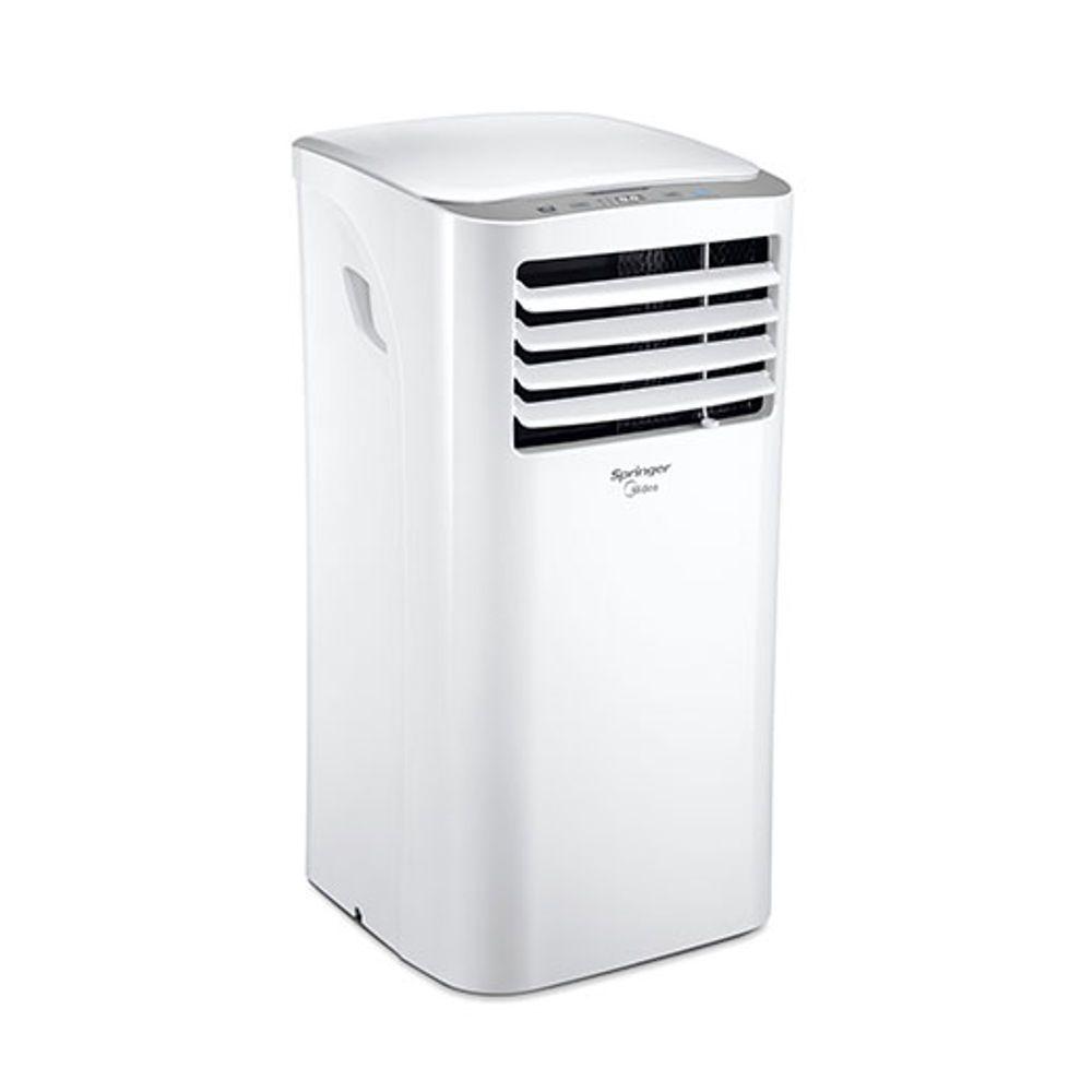 Ar Condicionado Portátil Springer 12000 BTUs Frio 127V - Ar ...
