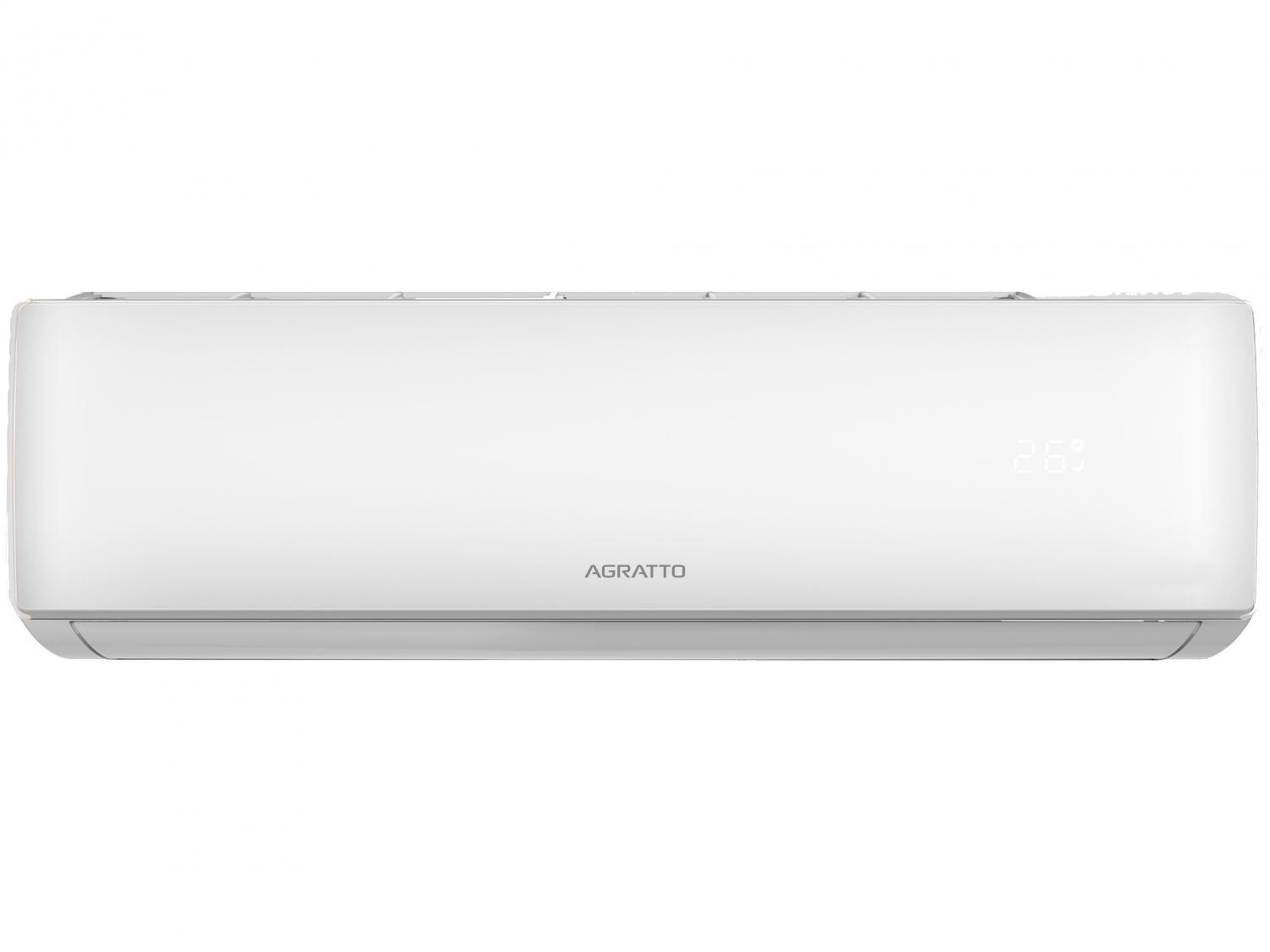 Ar-condicionado Split Agratto 22.000 BTUs Frio One