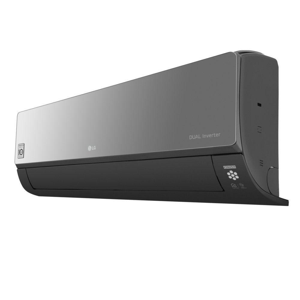Ar Condicionado Split Dual Inverter Lg Art Cool 12000 Btus Q F 220v S4