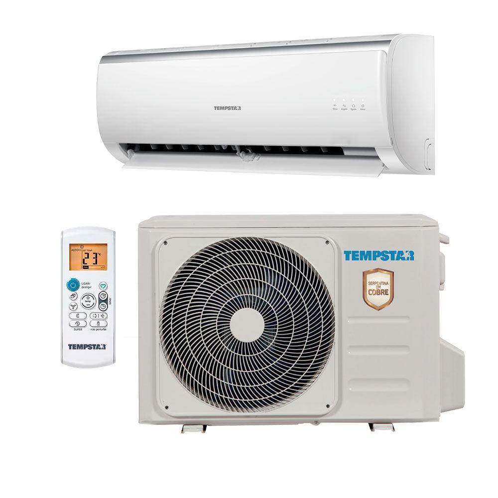 Ar Condicionado Split Hi Wall Tempstar 12.000 Btus Frio 110v - Ar ...