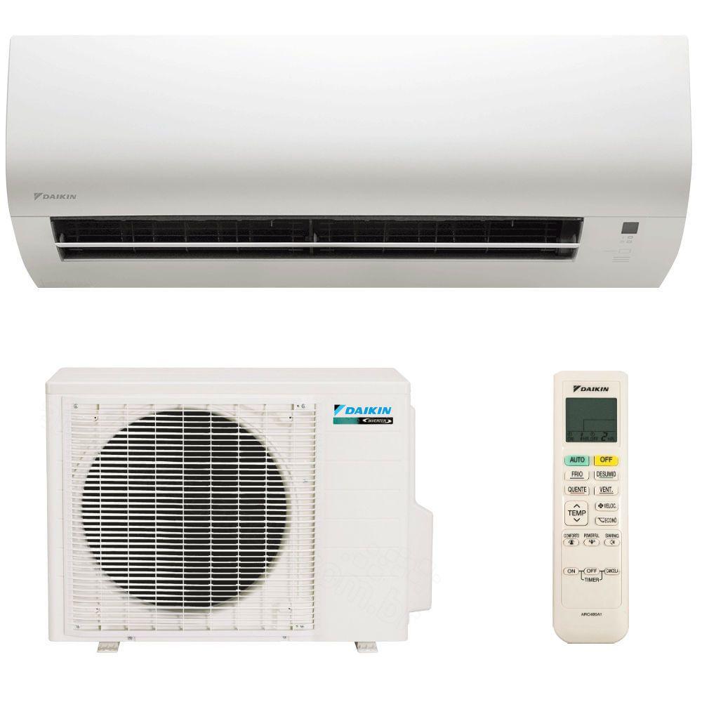 Ar Condicionado Split Inverter Daikin 9000 BTUs Frio - Ar Condicionado - Magazine Luiza