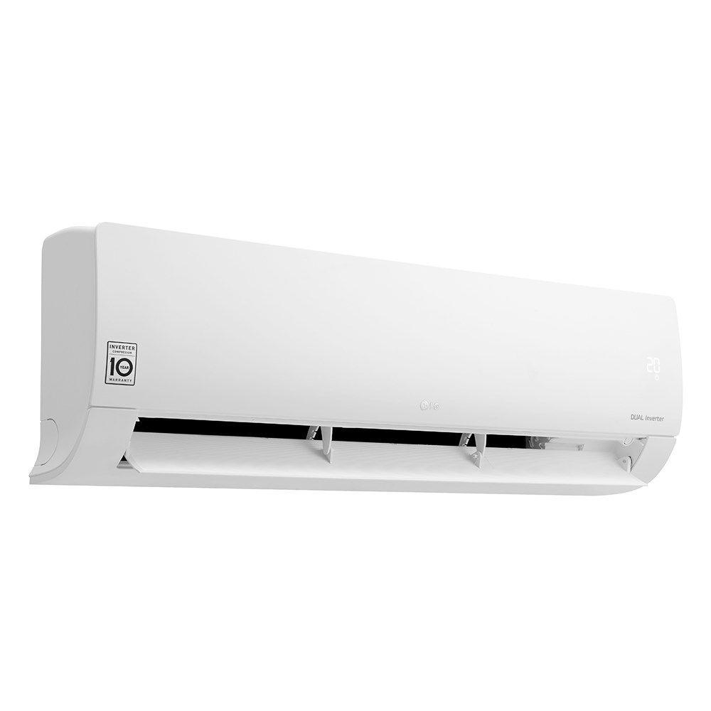 Ar Condicionado Split LG Dual Inverter Econômico 12000 Btus Frio 127v ...